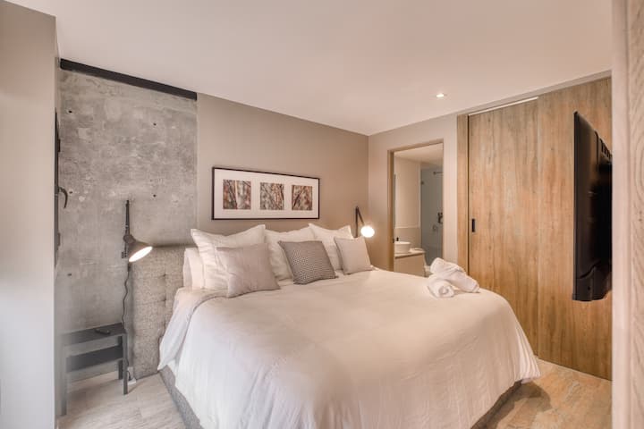 Casa Sod - 1br In Roma Norte - Lowf - Mexico State