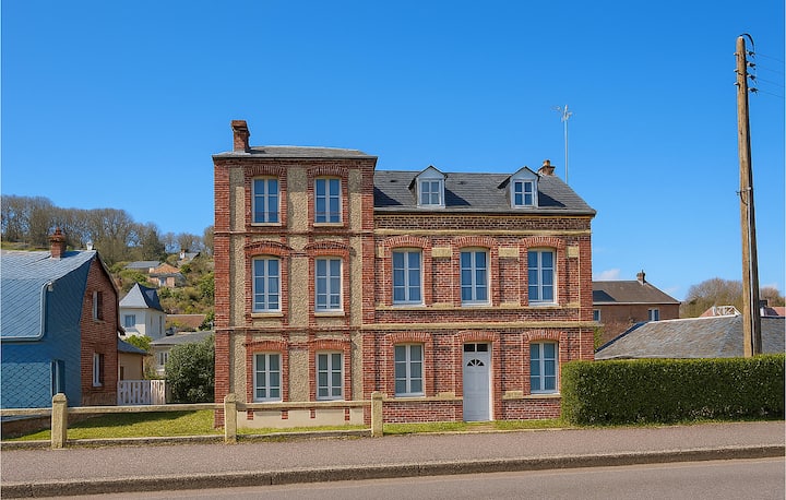 3 Bedroom Awesome Home In Saint-valery-en-caux - Saint-Valery-en-Caux