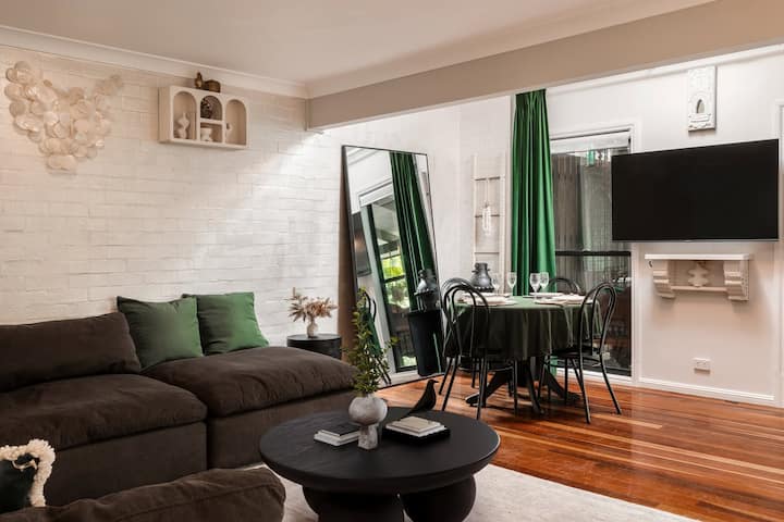 Boheme Abode | Treehouse Near Tallow Beach - Byron Bay