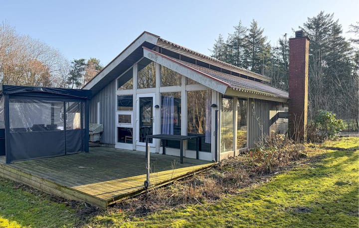 3 Bedroom Awesome Home In Oksbøl - Oksbøl