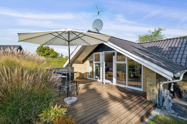 Cozy House In Ebeltoft Close To Shopping And Beach - Ebeltoft