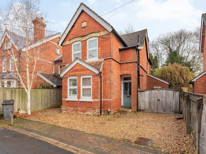 Junction House - Andover