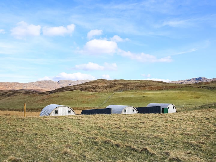 Dougie's Pod - Ardnamurchan