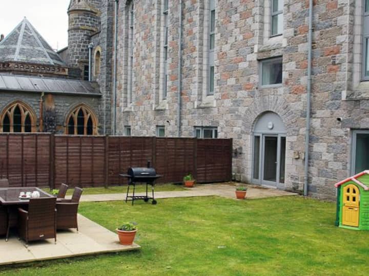 Abbey Garden - Ukc4894 - Fort Augustus