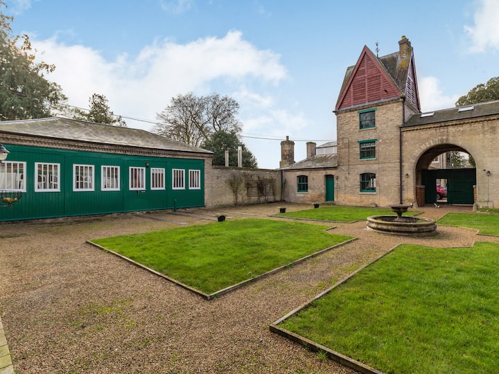 The Coach House - Stowmarket