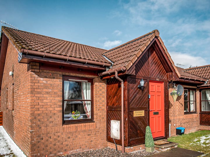 Ptarmigan Cottage-ukc5041 - Aviemore