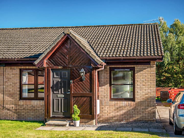 Munro View - Ukc5040 - Aviemore