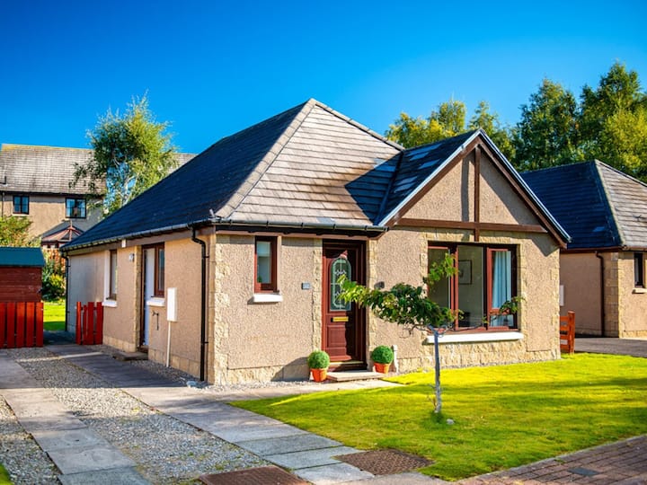 Birchwood Cottage - Aviemore