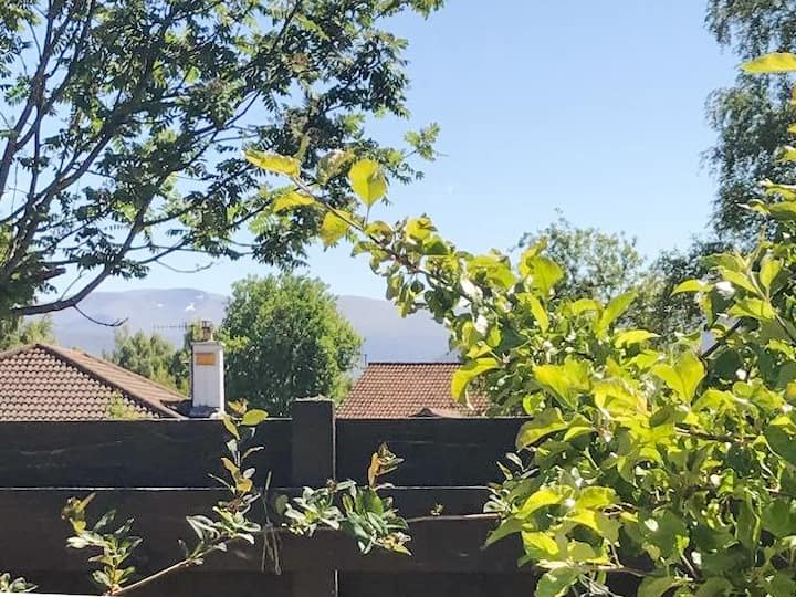 Snowy Owl Lodge-ukc5065 - Aviemore