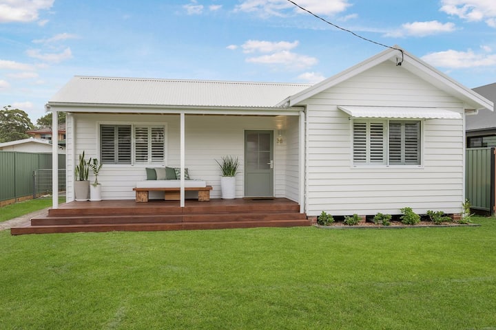 Thirty Eight - Kendall