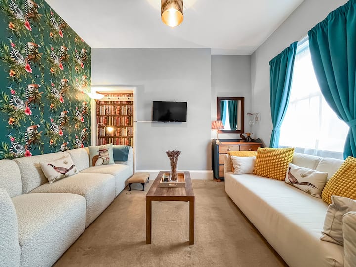 The Badger Sett - Staithes