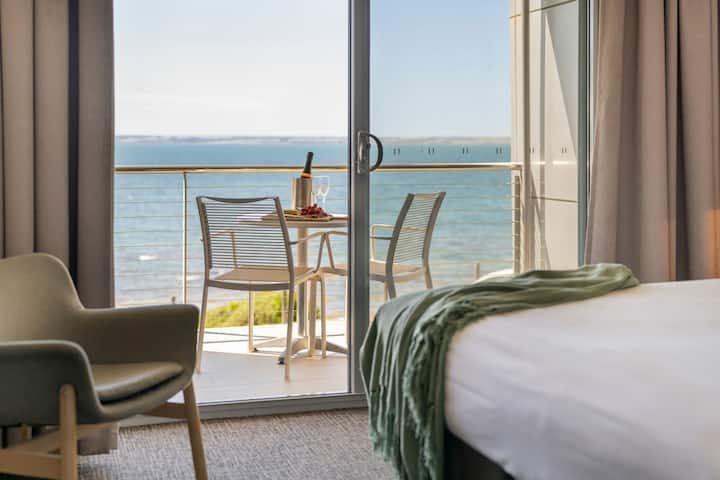 Ozone Hotel Ki - Executive Sea View Room - Kangaroo Island