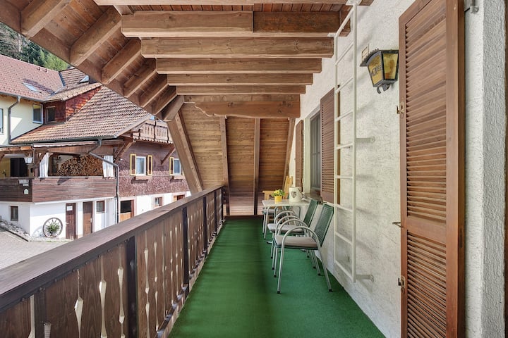 Ferienwohnung 5 - Haslach im Kinzigtal