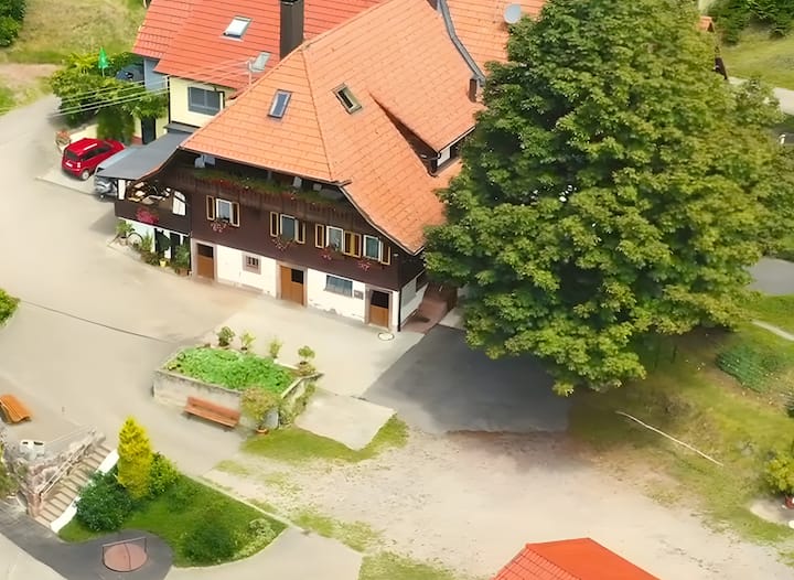 Studio 8 - Oberharmersbach