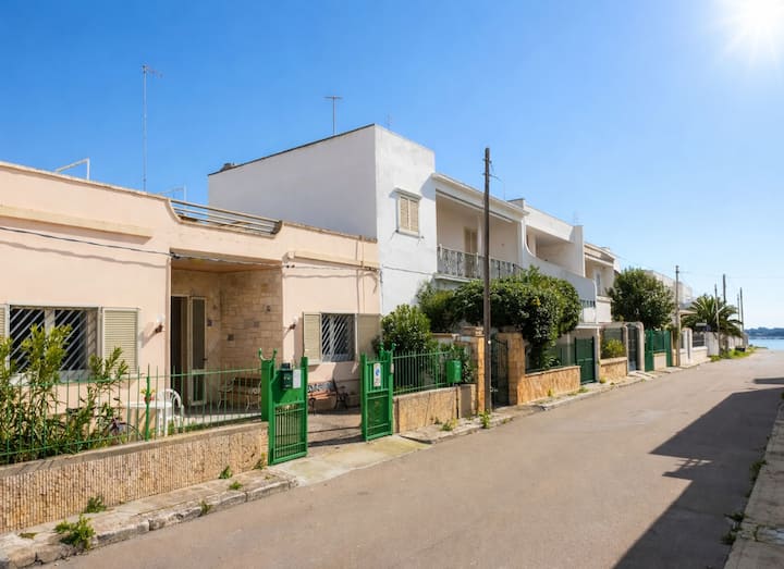 Villa Del Cortile Ionico - Porto Cesareo