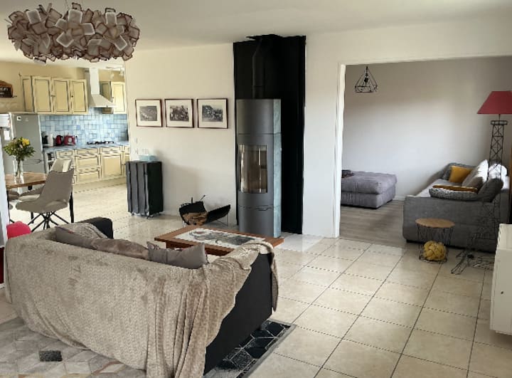 Maison Avec Jardin Au Calme à Audenge - Audenge