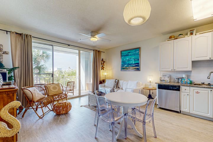 Gorgeous 1br | 3rd-floor| Pool | Hot Tub - Topsail Hill Preserve State Park, Santa Rosa Beach