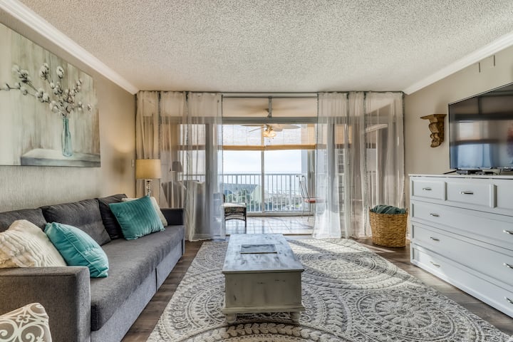2br Oceanview | Sauna | Beach Access | Pool - Destin, FL