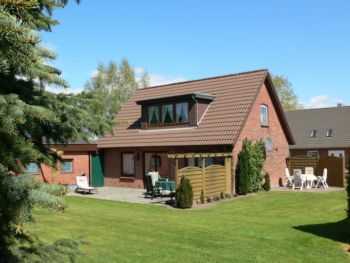 Ferienhaus Christa - Falshöft - Kappeln