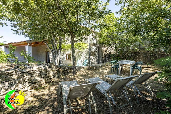 Gîte Deschanel - Village De Gîtes - Joyeuse