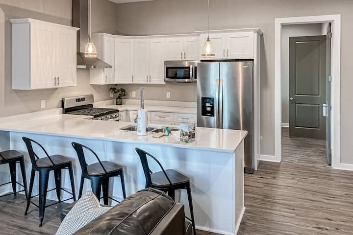 Perfect 6br Oceanview | Balcony | W/d - Mexico Beach, FL