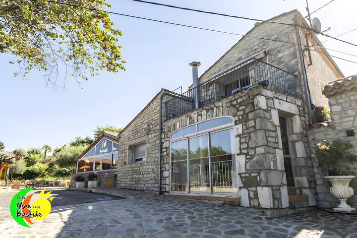 Gîte Estable - Village De Gîtes - Vallon-Pont-d'Arc