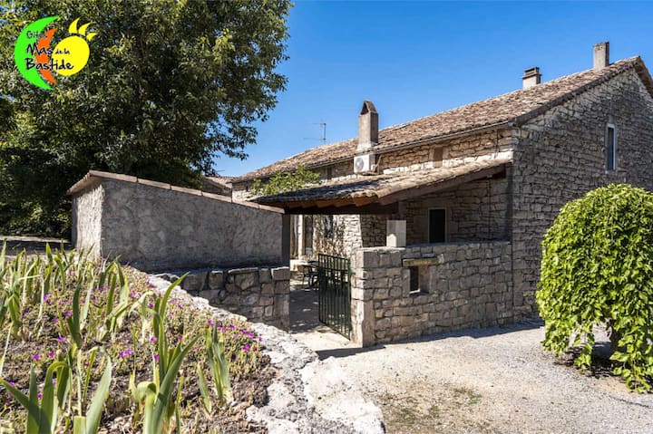 Gîte Magnodaire - Village De Gîtes - Vallon-Pont-d'Arc