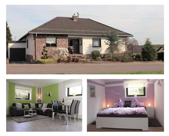 Ferienwohnung Alexandra In Mettlach - Perl