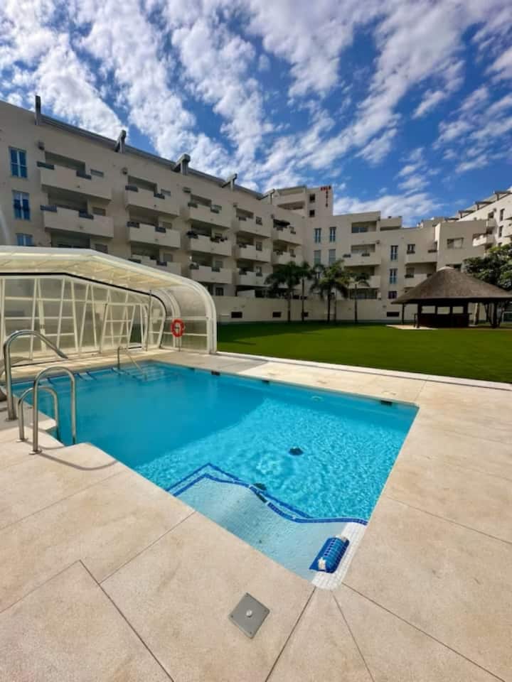 Charming Apartment In Mijas - Mijas