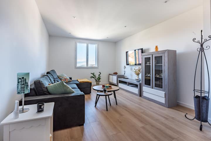 Nebbiu - 25km De Bastia - Biguglia