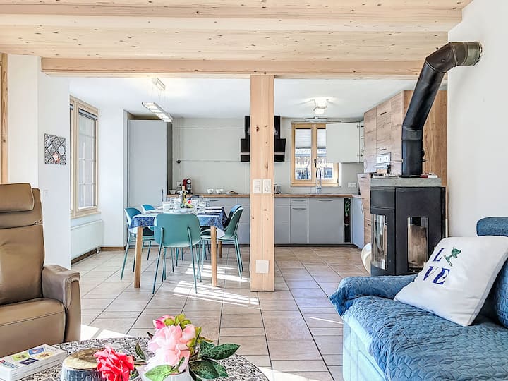 Bon-accueil By Interhome - Les Diablerets