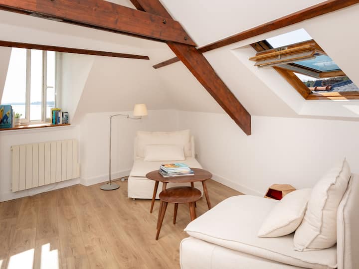 Vue Océan By Interhome - Cancale