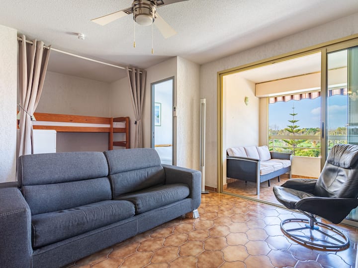Les Caraïbes By Interhome - La Londe-les-Maures