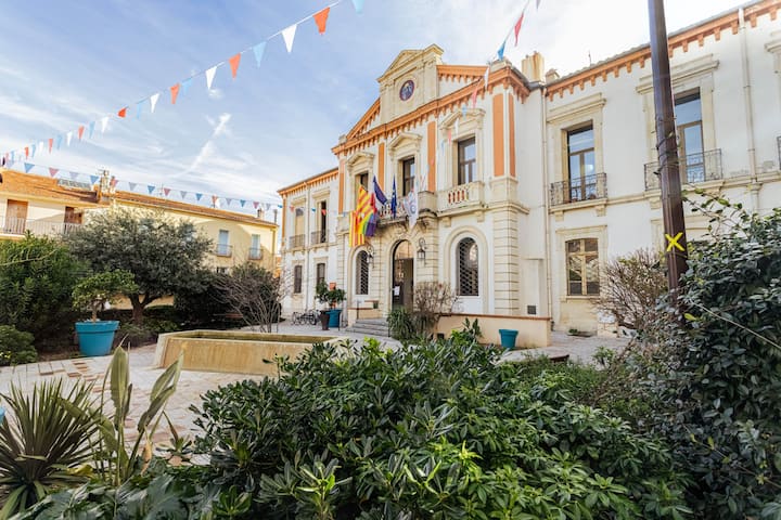 Appartement Chagall - Villa Sainte - Amélie-les-Bains-Palalda