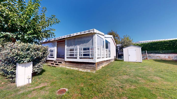 Kabana Beach - Brem-sur-Mer