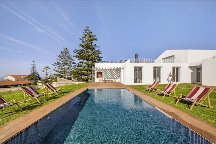 Villa Do Mar - Sintra