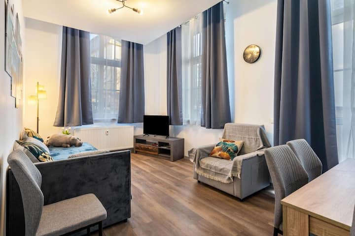 Murihaus Ferienwohnung 2 - Aue