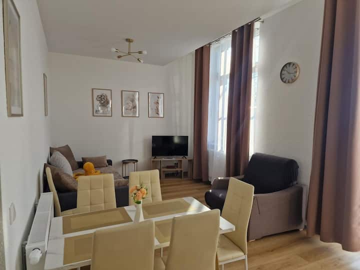 Murihaus Ferienwohnung 10 - Aue