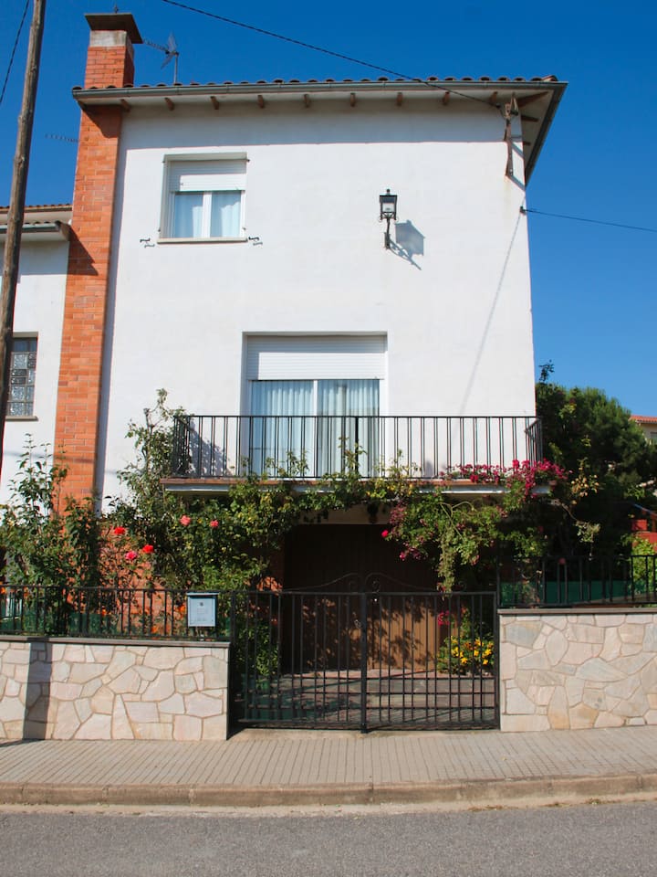 Cal Castro Fantástica Casa Familiar - Sant Hilari Sacalm