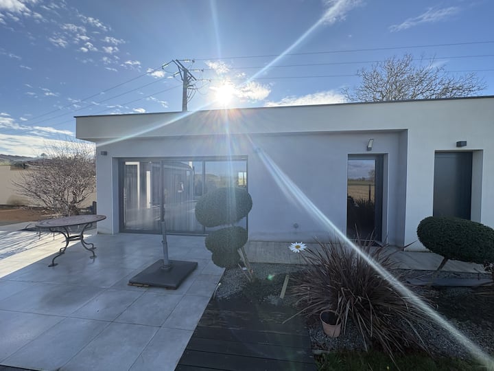 La Petite Source - Neuville-sur-Saône