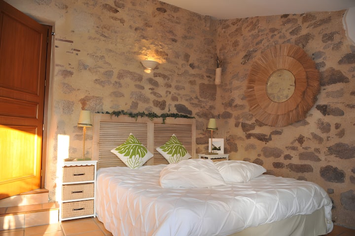 Chambre Nature - Puy du Fou