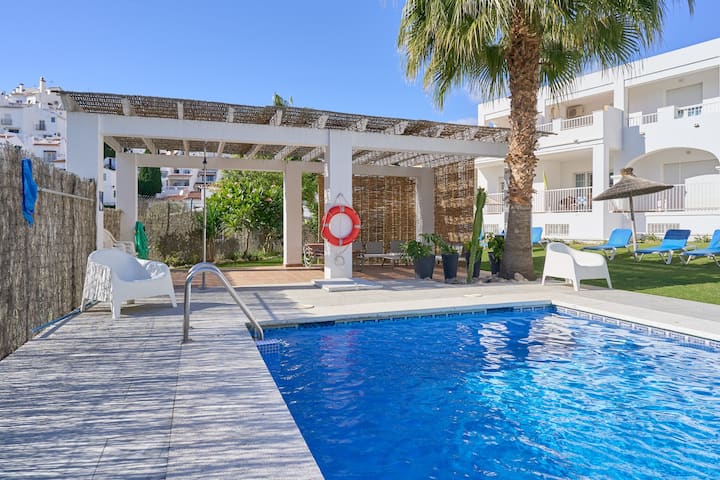 Apartment B-a - Nerja