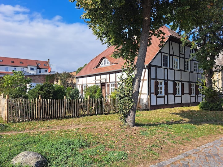 Zeitlos Wriezen 2 - Bad Freienwalde (Oder)