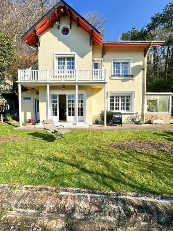 Maison Robinson - Saint-Leonard