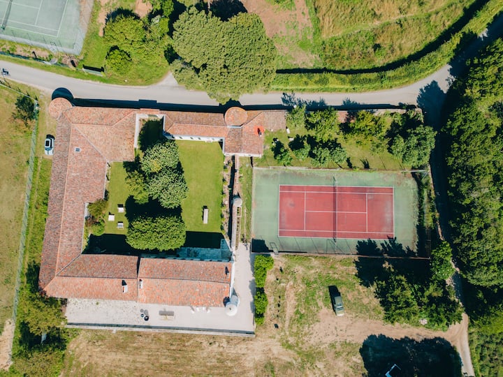 Domaine Des Tours - Manoir Avec Vue - La Couarde-sur-Mer