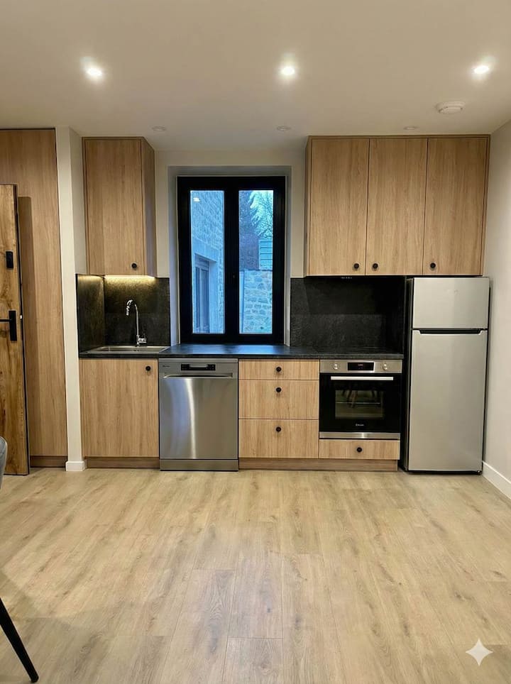 Appartement — "Le Bouleau" - Milly-la-Forêt