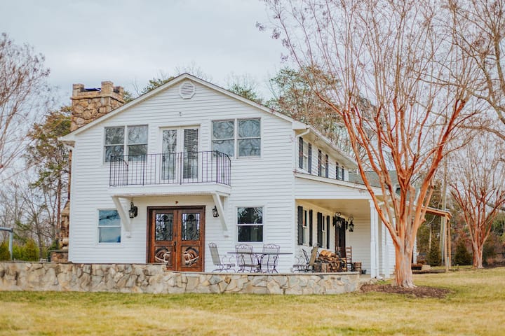 Ranchito-maison-salle De Bain Privée - Charlottesville, VA