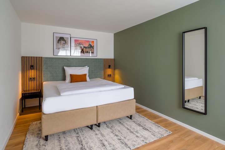 Standard Double  Room - Recklinghausen