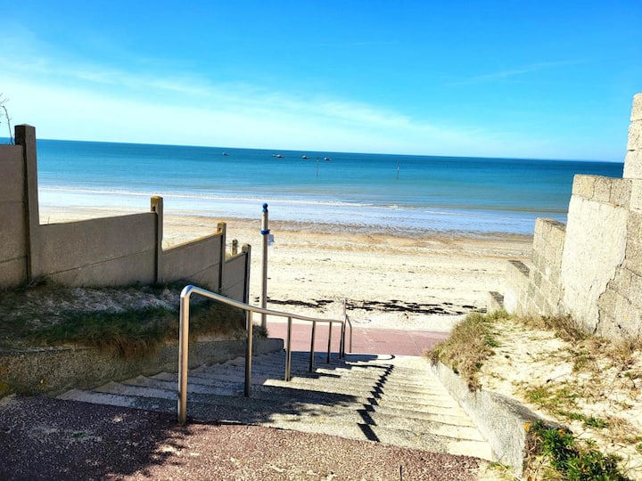 Le Brijou - Pirou Plage