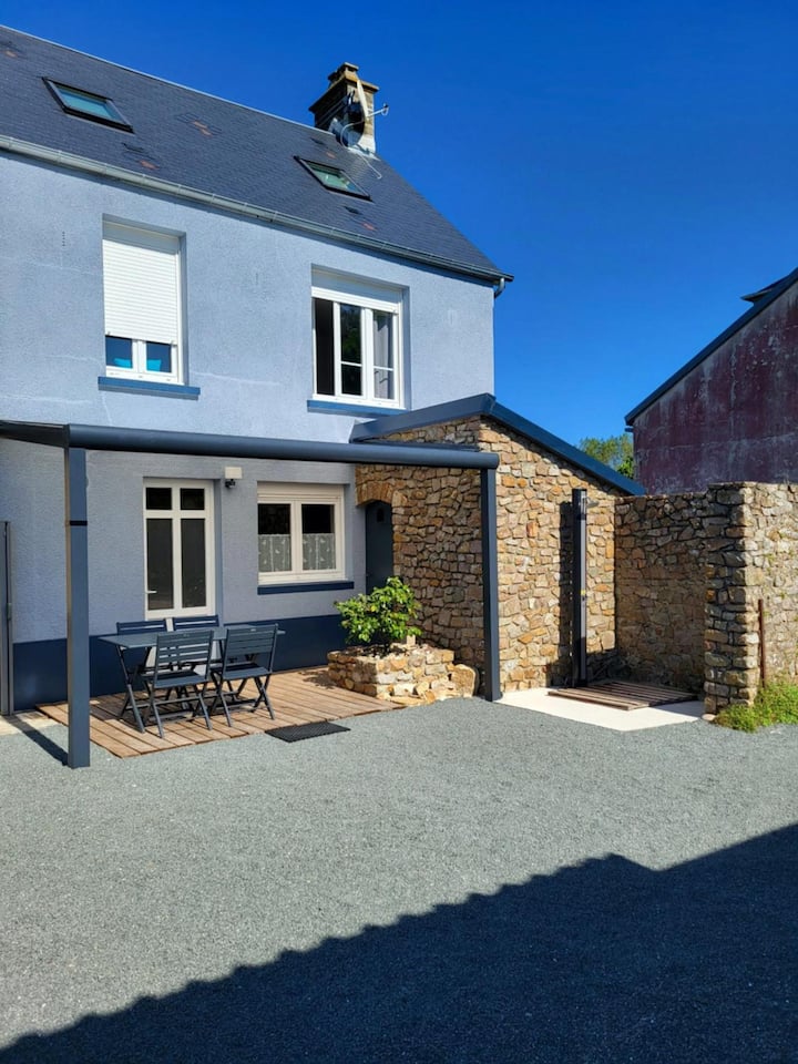 Gîte La Rose Des Vents - Saint-Germain-sur-Ay